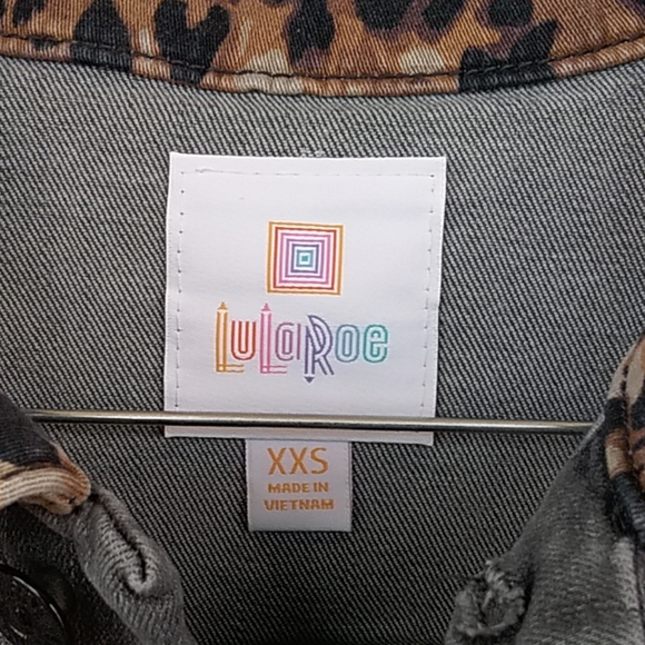 LuLaRoe | Jackets & Coats | Lularoe Kenny Jacket | Poshmark